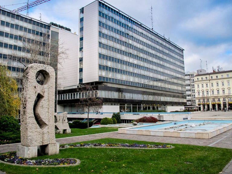 Gyor, Hungary - The Charm in Visiting a Place You Know Nothing About