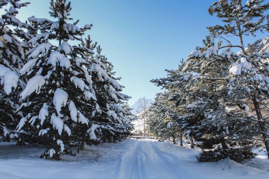 Issyk-Ata: A Soviet Sanatorium in Kyrgyzstan
