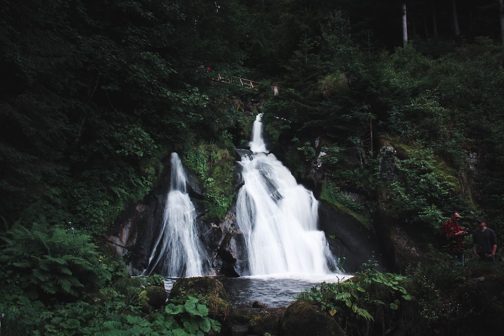 How to Easily Visit Triberg Waterfall in Germany (+ Tips!)