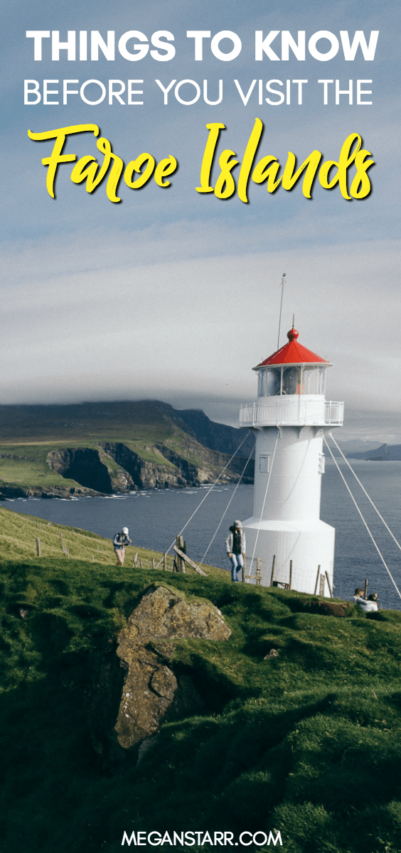 30 Useful Things to Know Before You Travel to the Faroe Islands