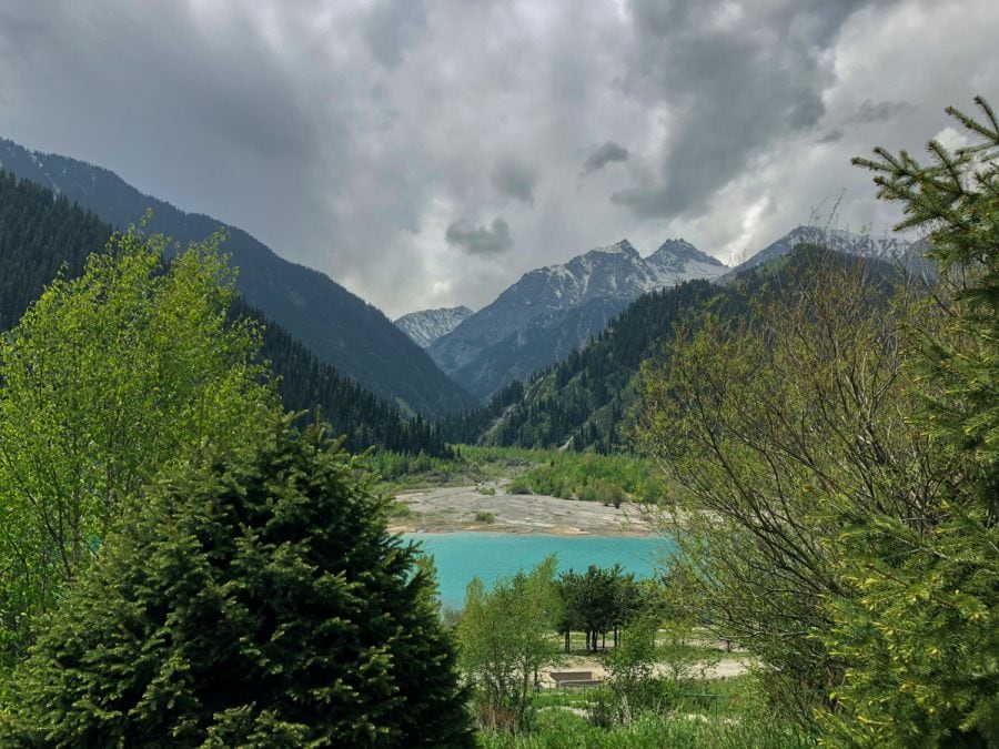 Lake Issyk, Kazakhstan: A Turquoise Slice of Tragic History and ...