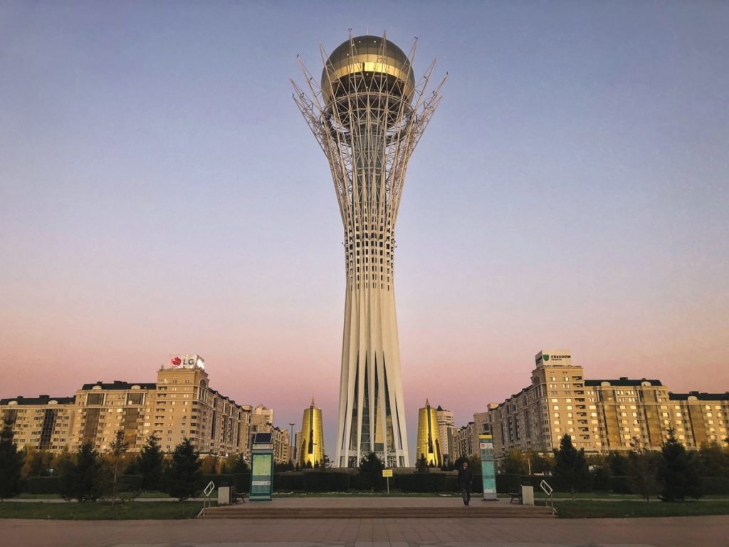 My Top 17 Favorite Things to Do in Astana, Kazakhstan