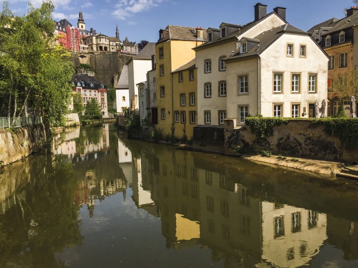 Top Ten Must-See Attractions in Luxembourg Top Ten Must-See Attractions in Luxembourg