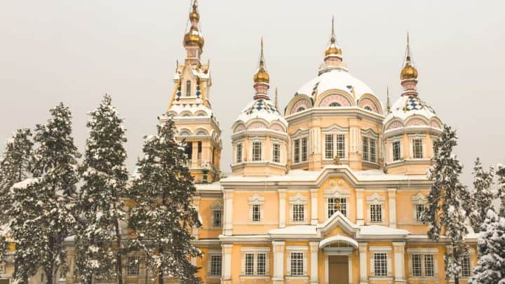 25 Things to Know Before You Visit Almaty, Kazakhstan