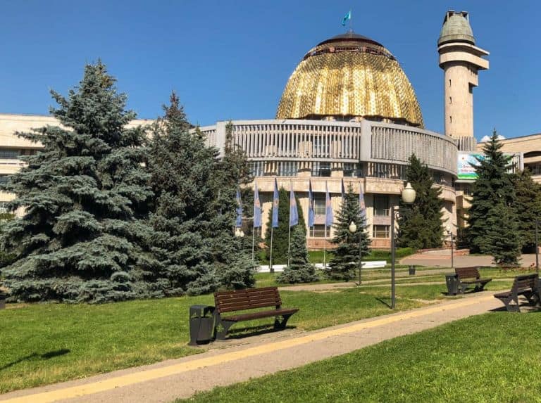 The Ultimate One Day in Almaty Itinerary for First-Timers (Layover Guide)
