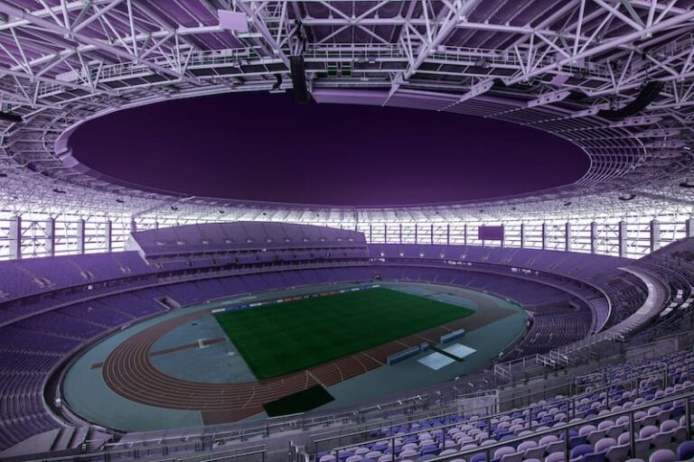 How to Get to Baku Olympic Stadium in Azerbaijan in 2022