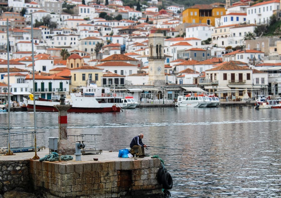 Best Things to Do in Hydra, Greece - Food, Beaches, & More!