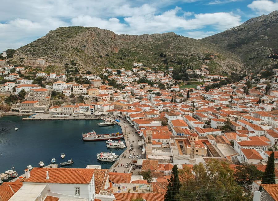 Best Things to Do in Hydra, Greece - Food, Beaches, & More!