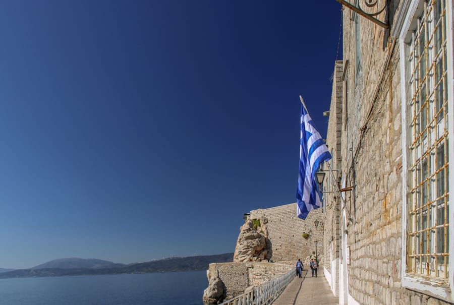 Best Things to Do in Hydra, Greece - Food, Beaches, & More!