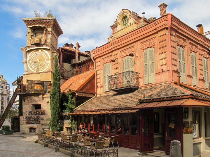 14 Fun and Unmissable Things to Do in Tbilisi in Winter