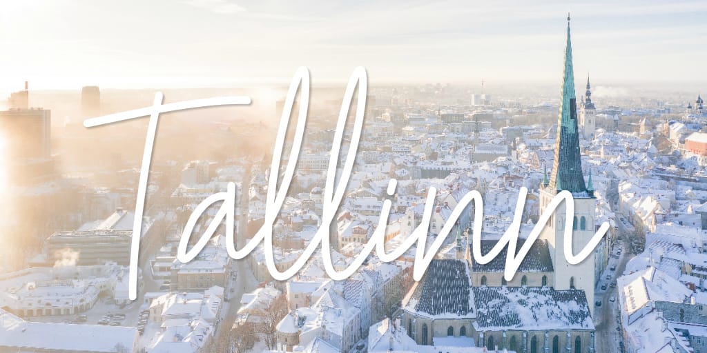 16 Incredible and Tasty Things to Do in Tallinn in Winter