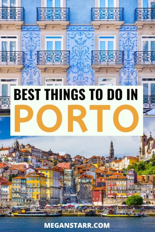 25 Delightful and Tasty Things to Do in Porto, Portugal