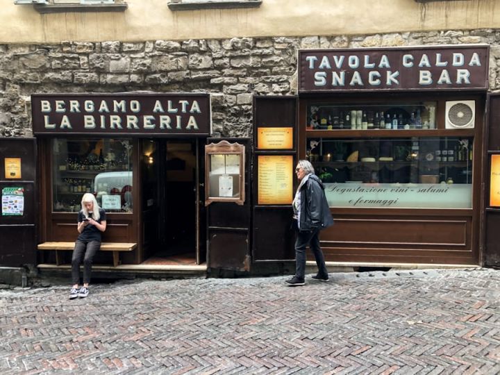 Bergamo Nightlife Guide: The Best Bars in Bergamo, Italy