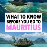 30 Useful Things to Know Before You Travel to Mauritius