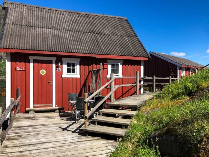 5 Best Rorbuer in Lofoten (and Why You Should Stay in One!)