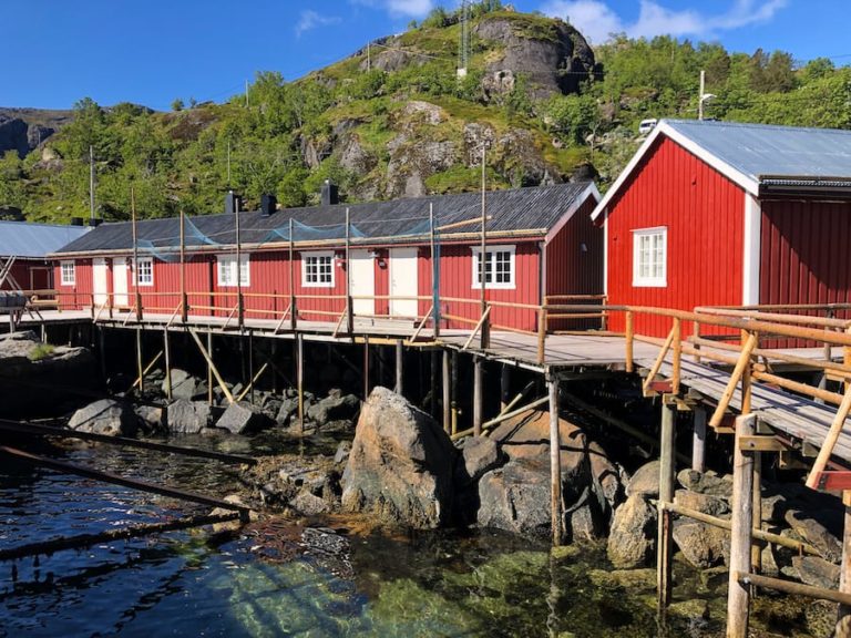 5 Best Rorbuer in Lofoten (and Why You Should Stay in One!)