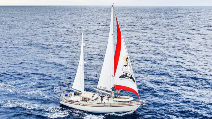 What to Know Before You Go Sailing in the Azores (+ Tips!)