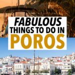 12 Exciting and Delicious Things to Do in Poros, Greece