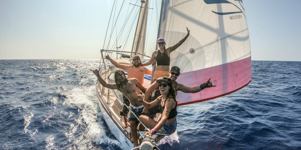 What to Know Before You Go Sailing in the Azores (+ Tips!)