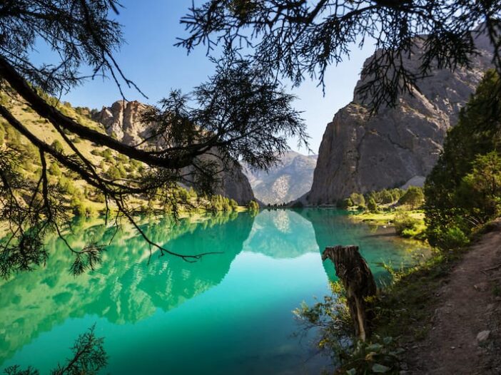 24 Astonishing Places to Visit in Central Asia in 2020