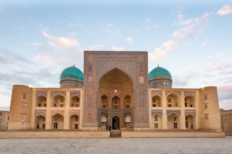 24 Astonishing Places to Visit in Central Asia in 2025