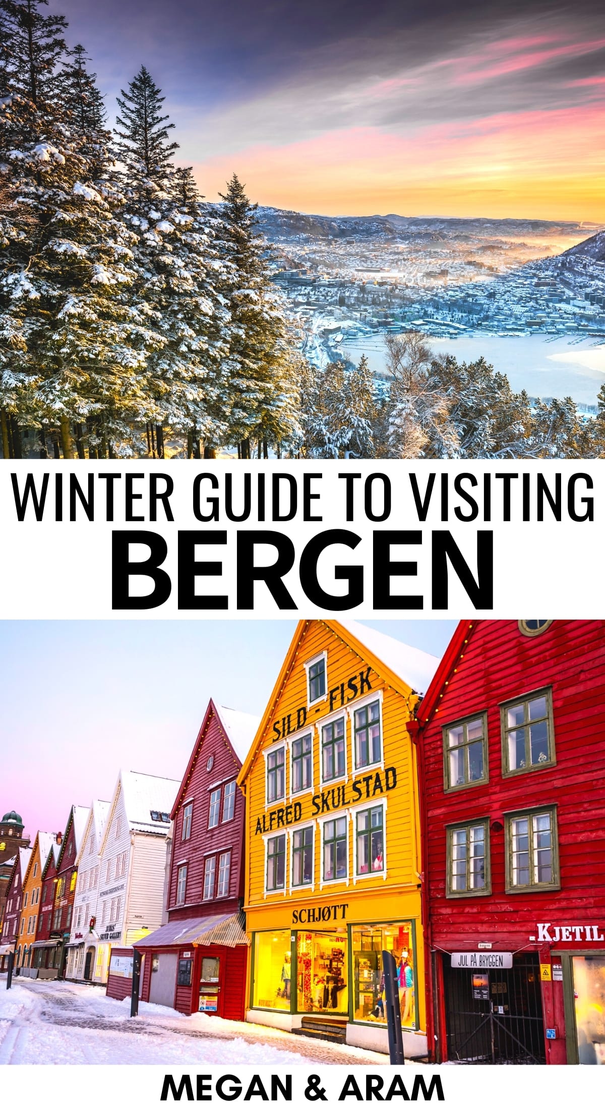 16 'Koselig' Things to Do in Bergen in Winter (+ Useful Tips)