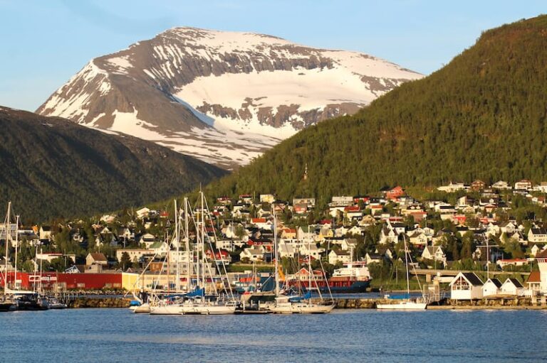 Tromso in Summer: 10 Things to Do + Midnight Sun Travel Tips