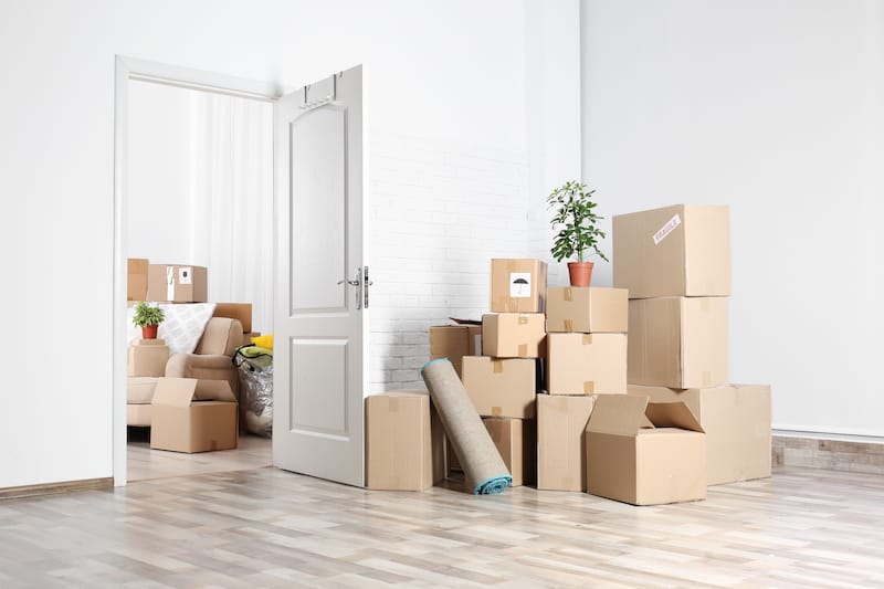 3 Stages of Moving to a New Apartment 3 Stages of Moving to a New Apartment