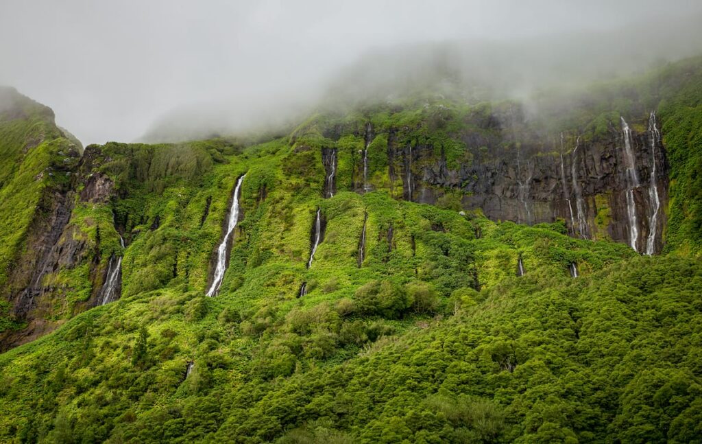 15 Beautiful Azores Waterfalls in Sao Miguel (and Beyond!)