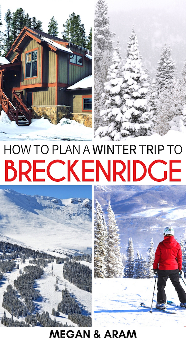 16 Things to Do in Breckenridge in Winter (Beyond Skiing!)