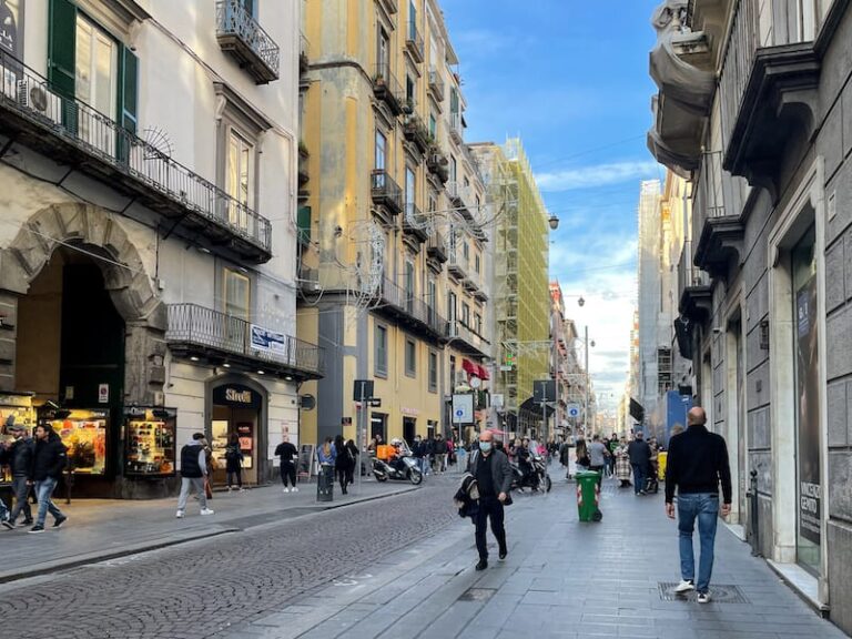 11 Best Things to Do in Naples, Italy in Winter (and at Christmas!)