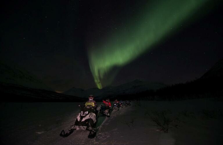Tromso Snowmobiling Guide: Tours, Tips, and What to Expect