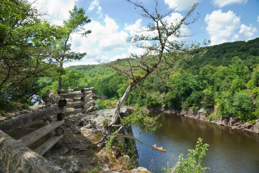 12 Unique (and Diverse!) Weekend Getaways in Minnesota