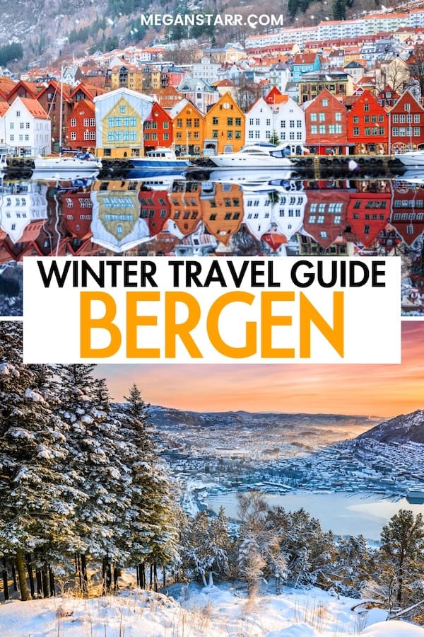 16 'Koselig' Things to Do in Bergen in Winter (+ Useful Tips)
