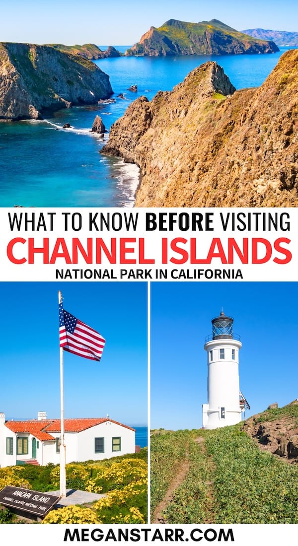 How to Visit Channel Islands National Park (+ Things to Do)