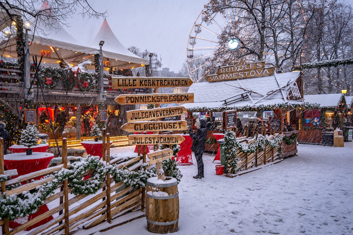 Oslo in Winter: 24 Magical (and Cozy!) Things to Do + Tips