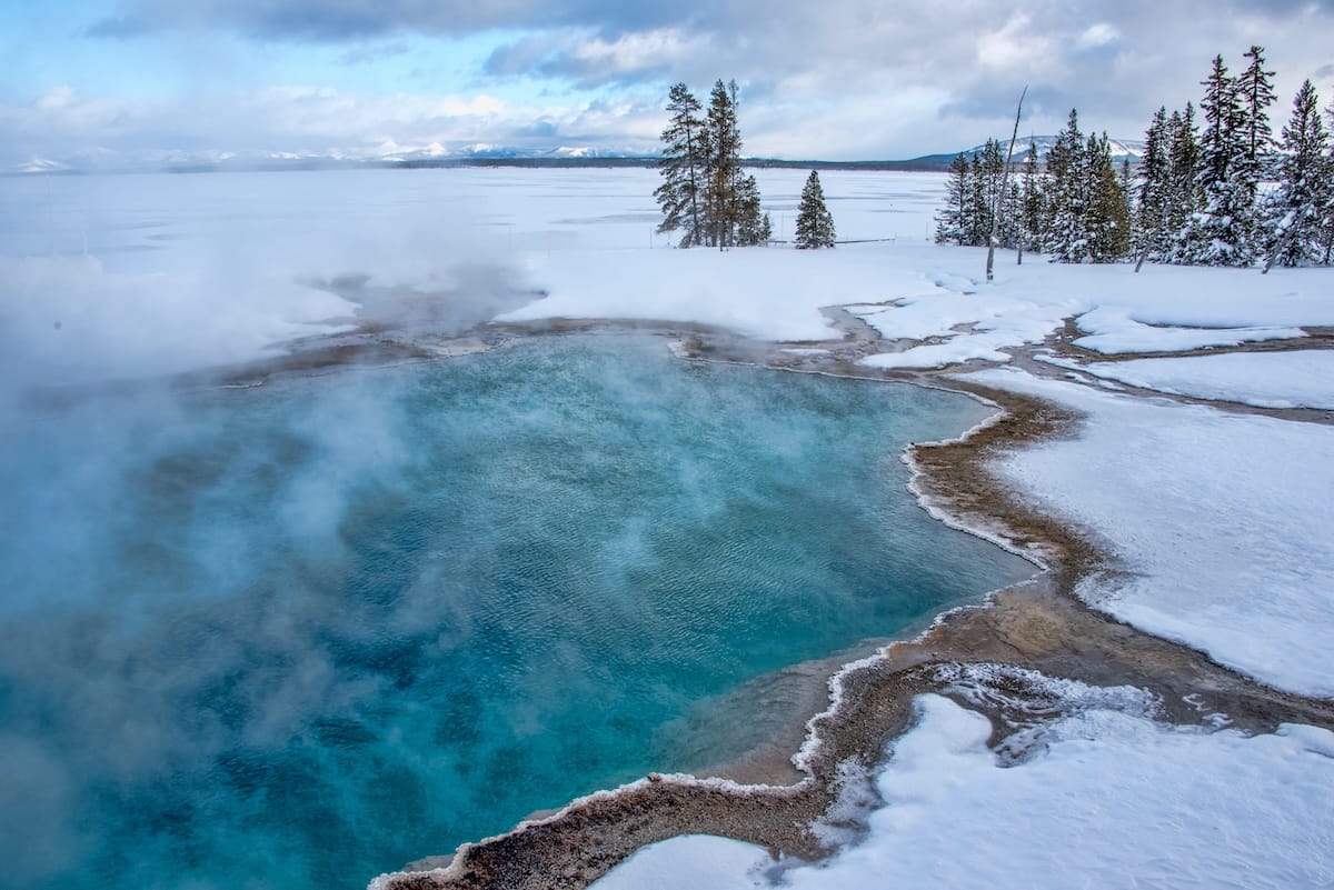 Yellowstone in Winter: Things to Do + Seasonal Tips (2025)