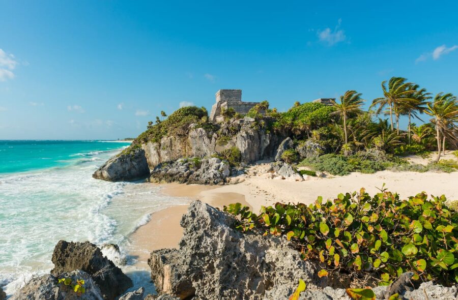 18 Beautiful Yucatan Beaches (for Your Mexico Itinerary!)