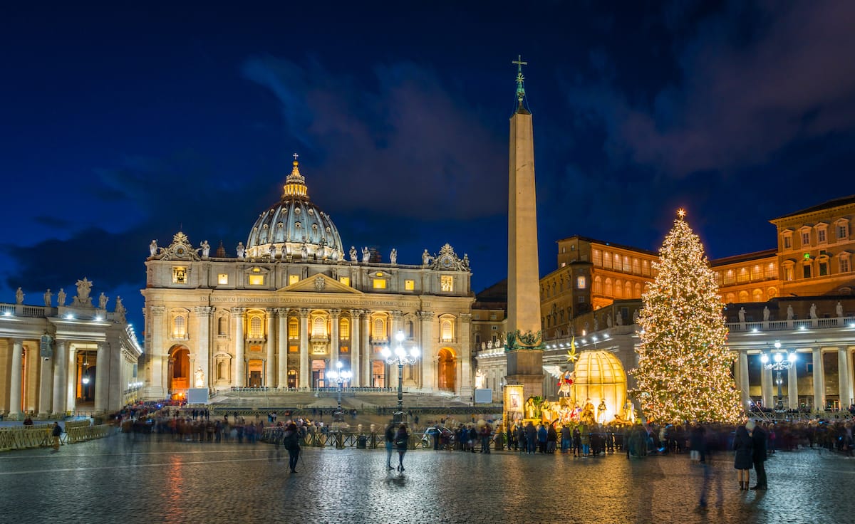 20 Magical Things to Do in Rome in Winter (+ Christmas!)
