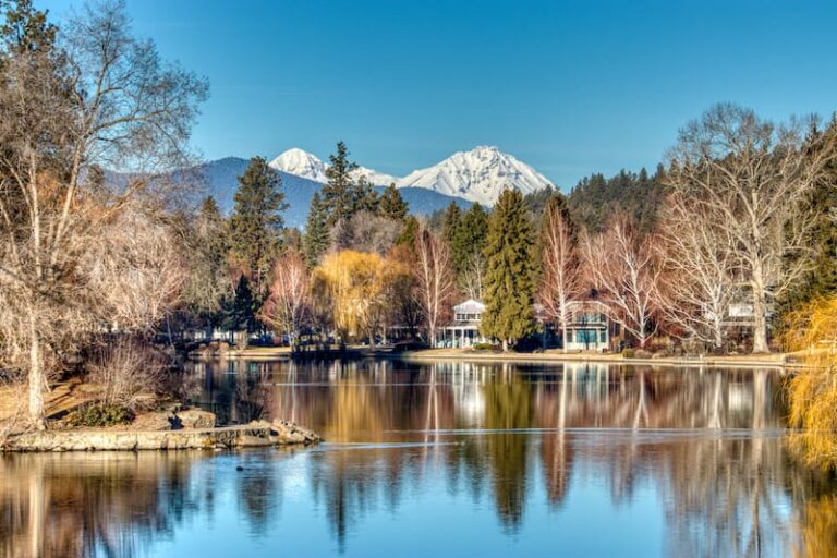 25 Jaw-Dropping Places to Visit in January in the USA