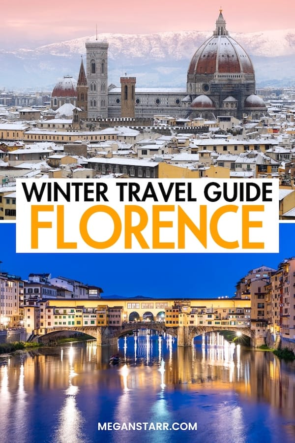 18 Festive Things to Do in Florence in Winter (+ Christmas Tips!)