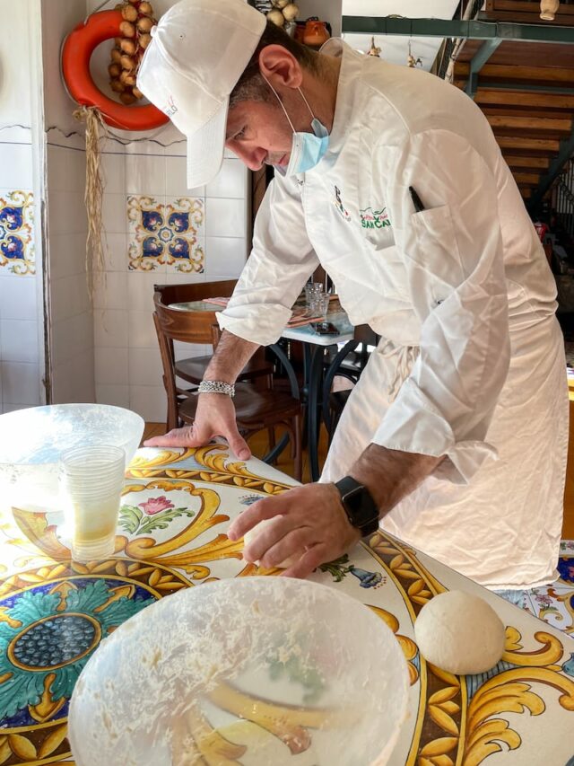 How to Book the Best Naples Pizza Making Class (+ Tips!)