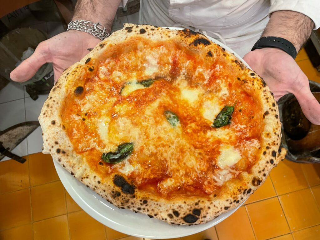 How to Book the Best Naples Pizza Making Class (+ Tips!)