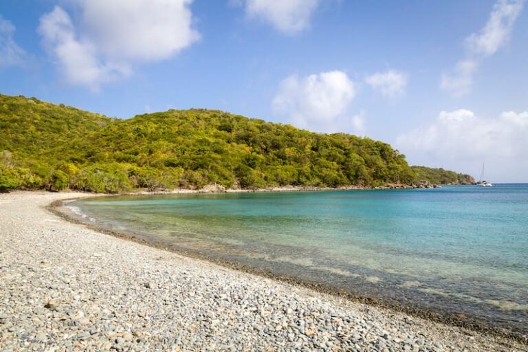 13 Most Beautiful St. John Beaches (+ Map to Locate Them!)