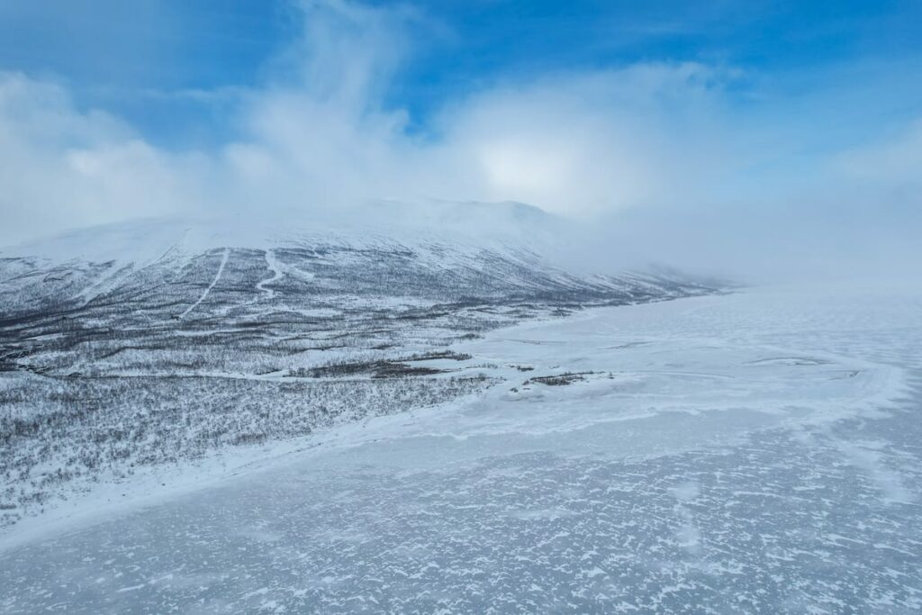 How to Go Winter Hiking in Abisko (Beginner-Friendly Tour)