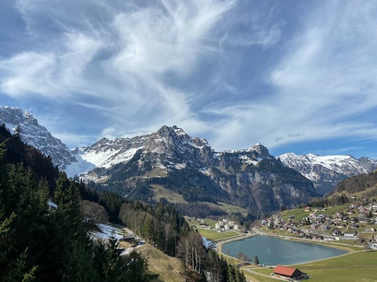 How to Take a Tour from Zurich to Mount Titlis (+ Tips!)