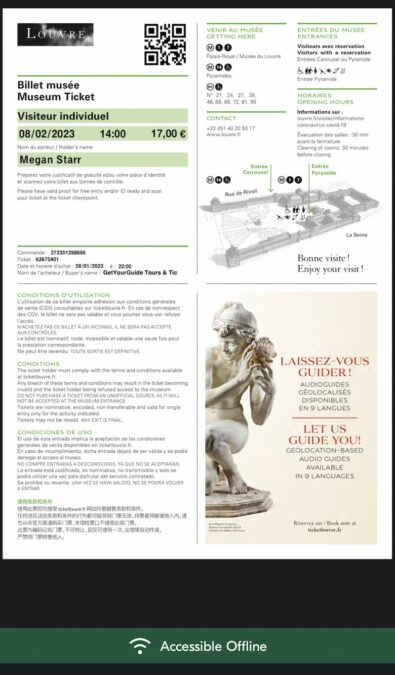 What to Know Before Visiting the Louvre in 2024 (+ Tips!)