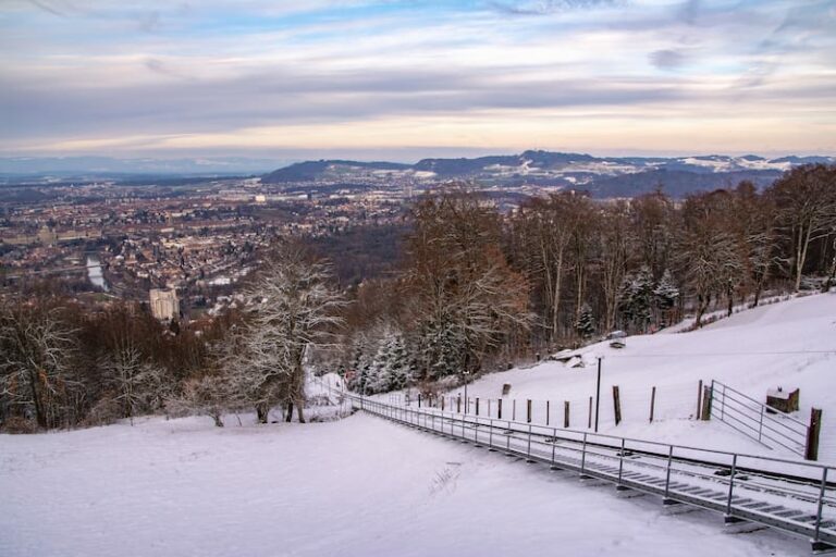 16 Festive Things to Do in Bern in Winter (+ Seasonal Tips!)