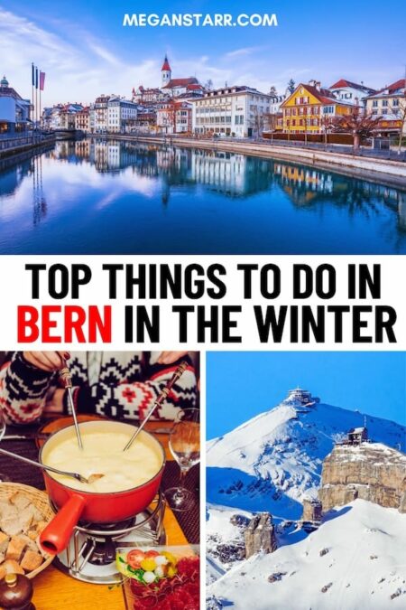 16 Festive Things to Do in Bern in Winter (+ Seasonal Tips!)