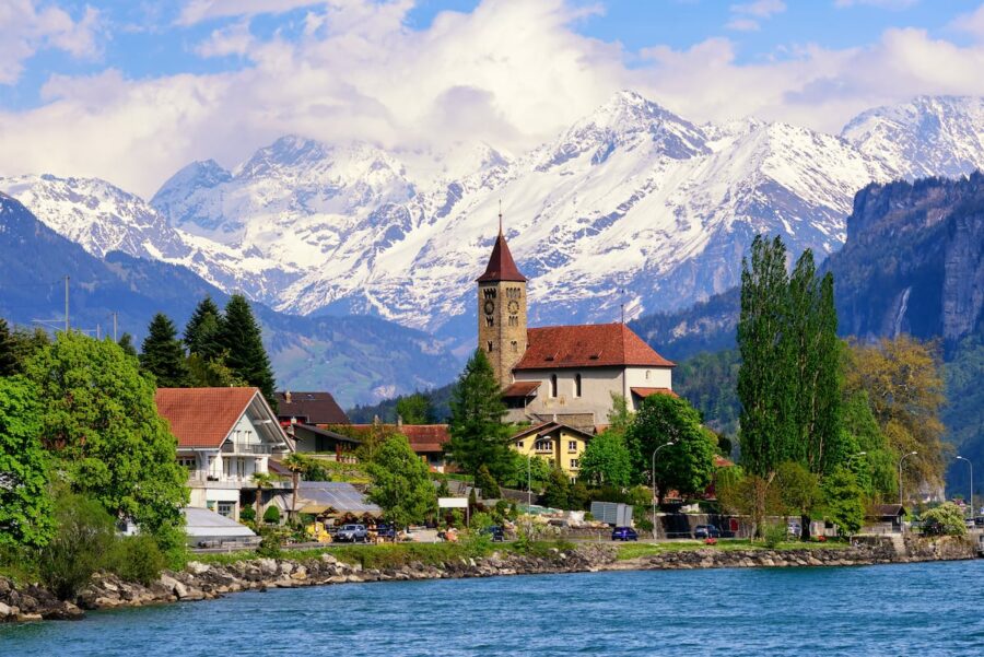 12 Lovely Day Trips from Lucerne (+ Day Tour Options!)